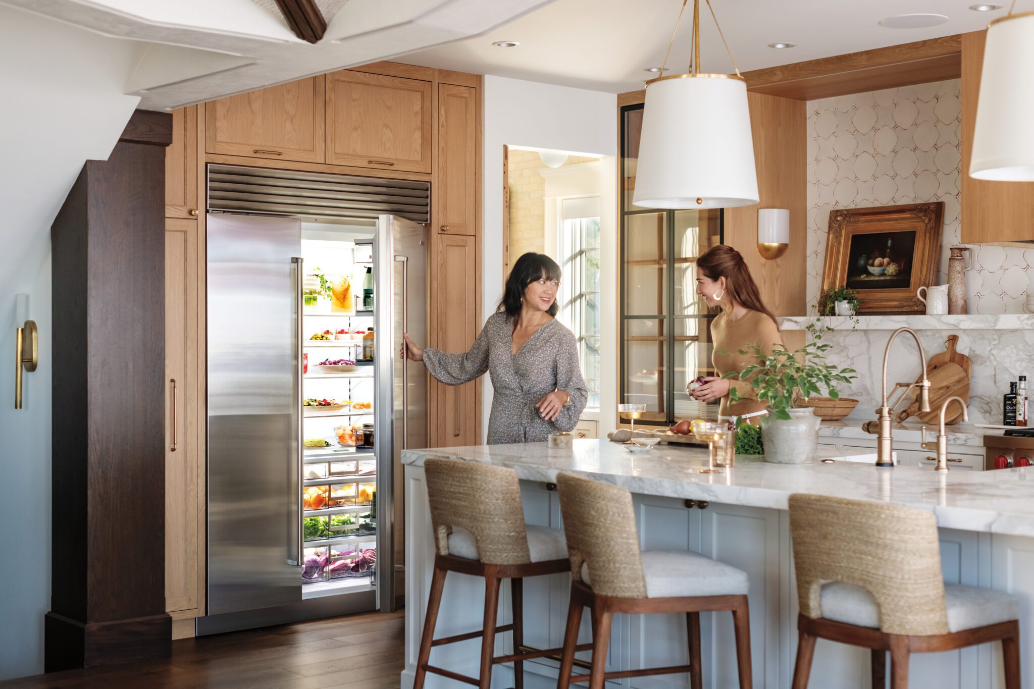 Sub-Zero's Dual Refrigeration System - Sub-Zero Wolf