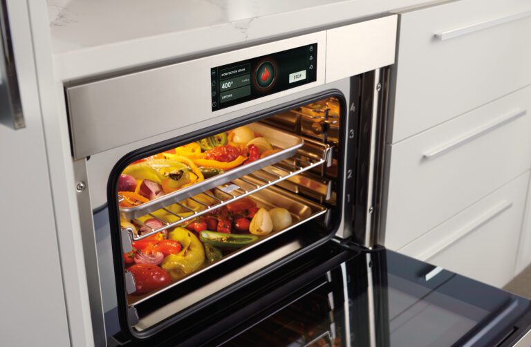The Wolf Convection Steam Oven - Sub-Zero Wolf