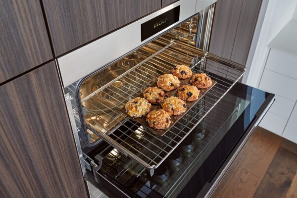 The Wolf Convection Steam Oven - Sub-Zero Wolf