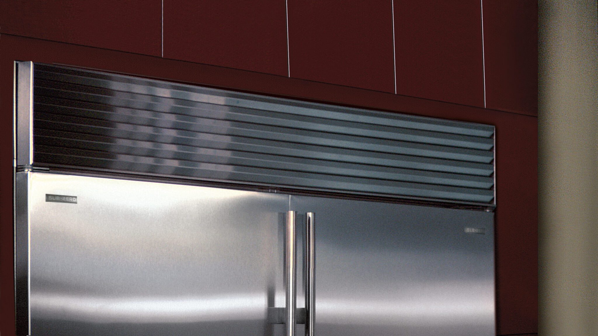 Classic Series - Standard vs Flush Installation - Sub-Zero Wolf