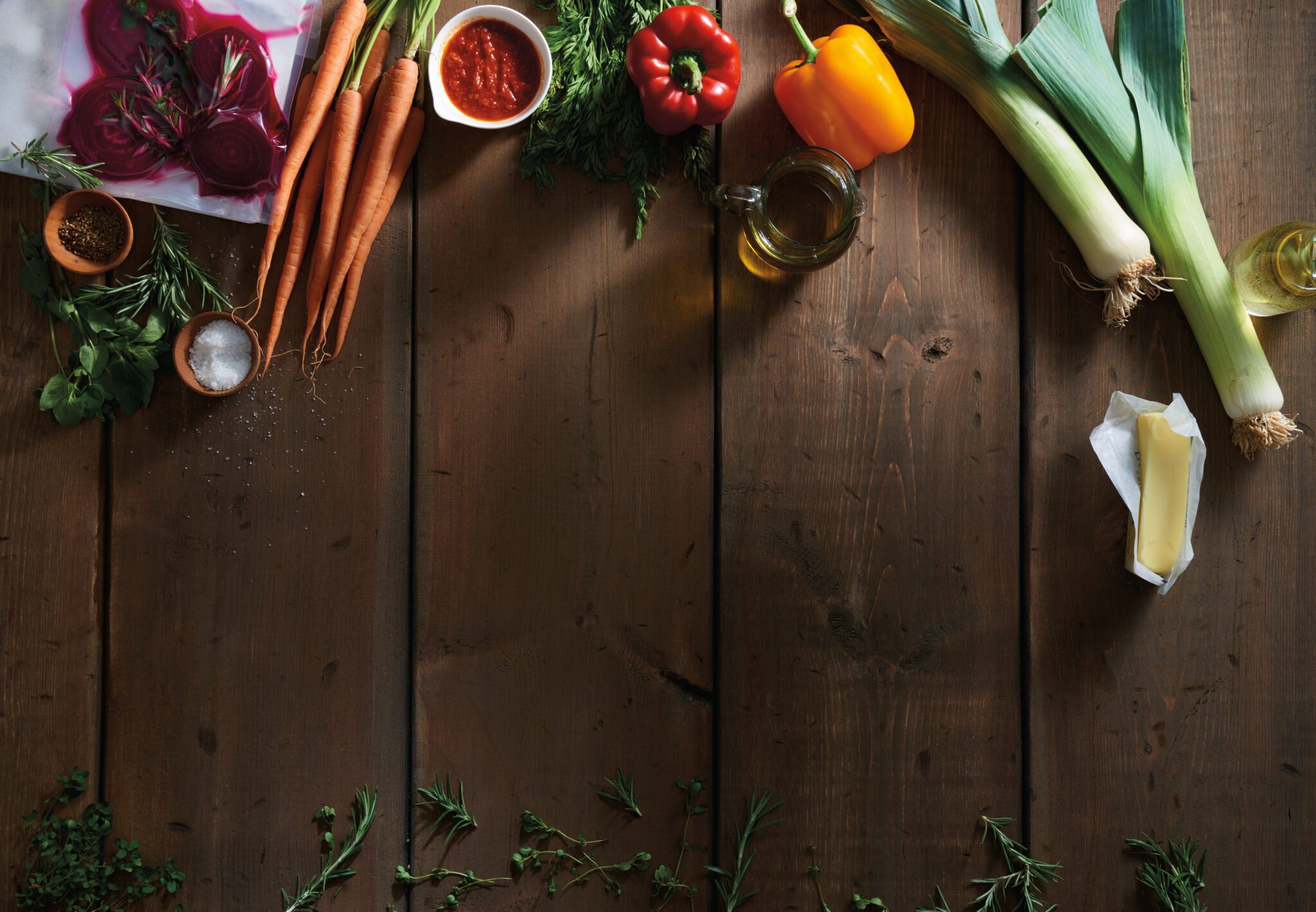 Farm-to-Table at Home - Sub-Zero Wolf