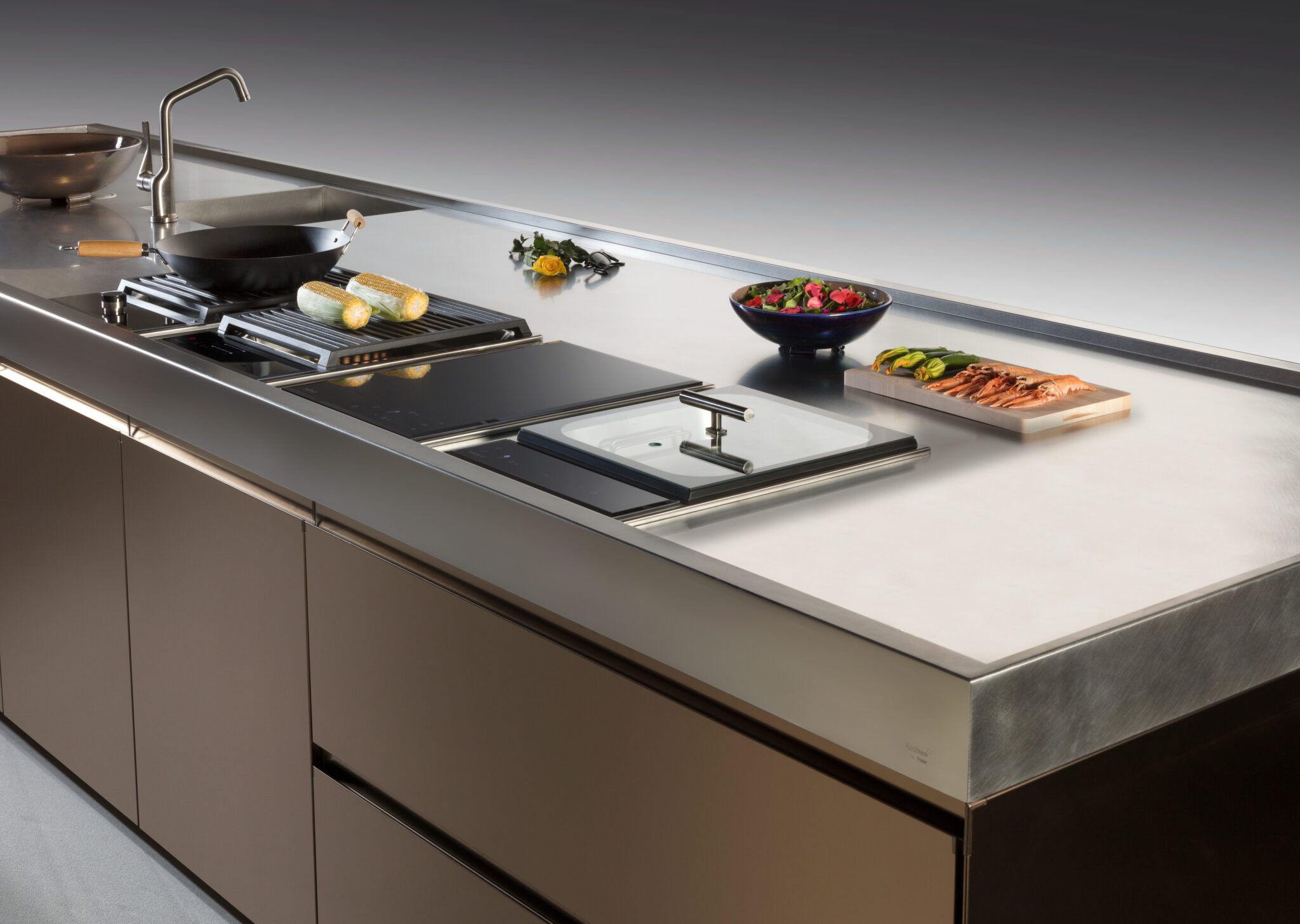 The Modular Cooktop Approach - Sub-Zero Wolf