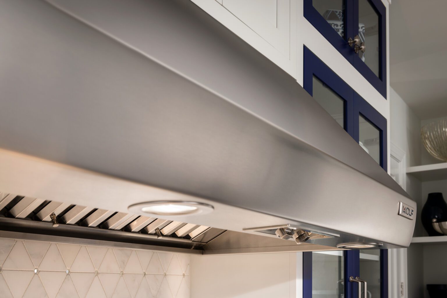 Wolf Ventilation Systems - Sub-Zero Wolf