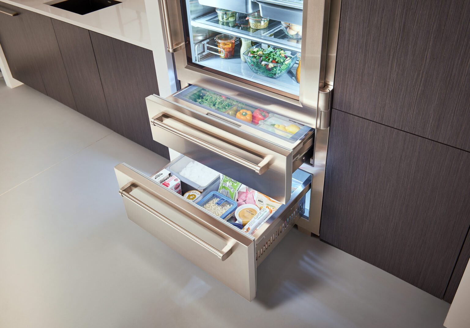 Why Your Sub-Zero Refrigerator Runs All the Time - Sub-Zero Wolf