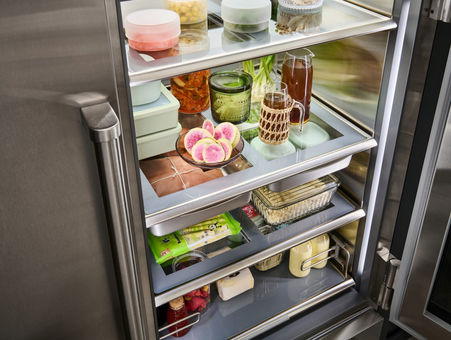 Classic Series - Standard vs Flush Installation - Sub-Zero Wolf