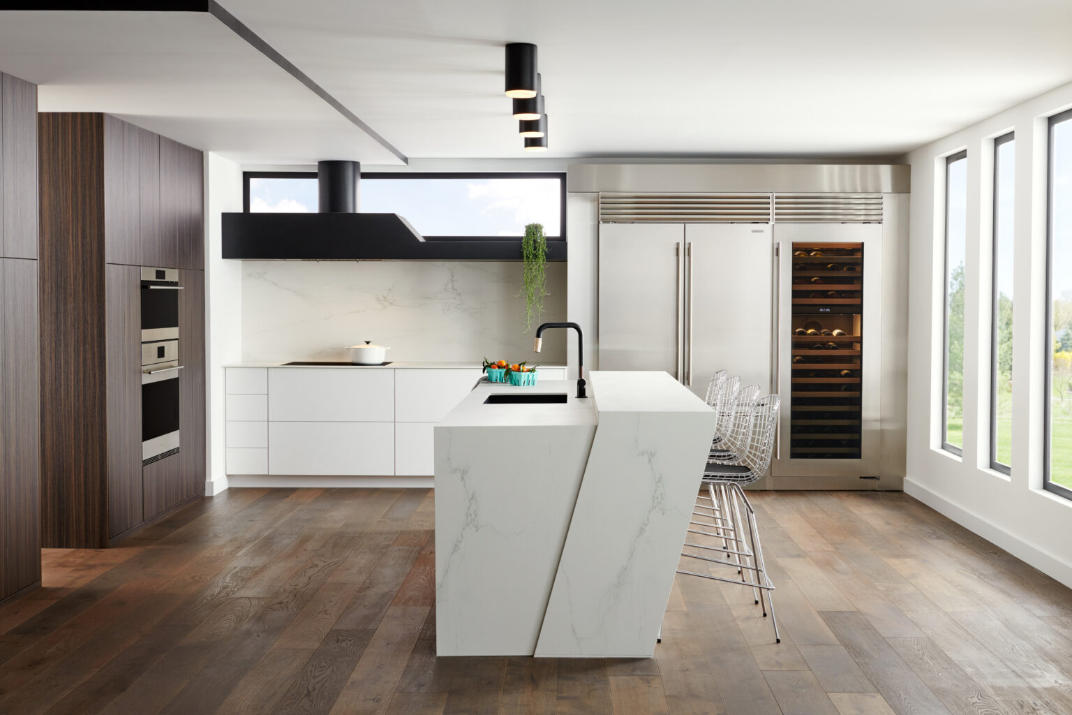 Sub-Zero's Dual Refrigeration System - Sub-Zero Wolf