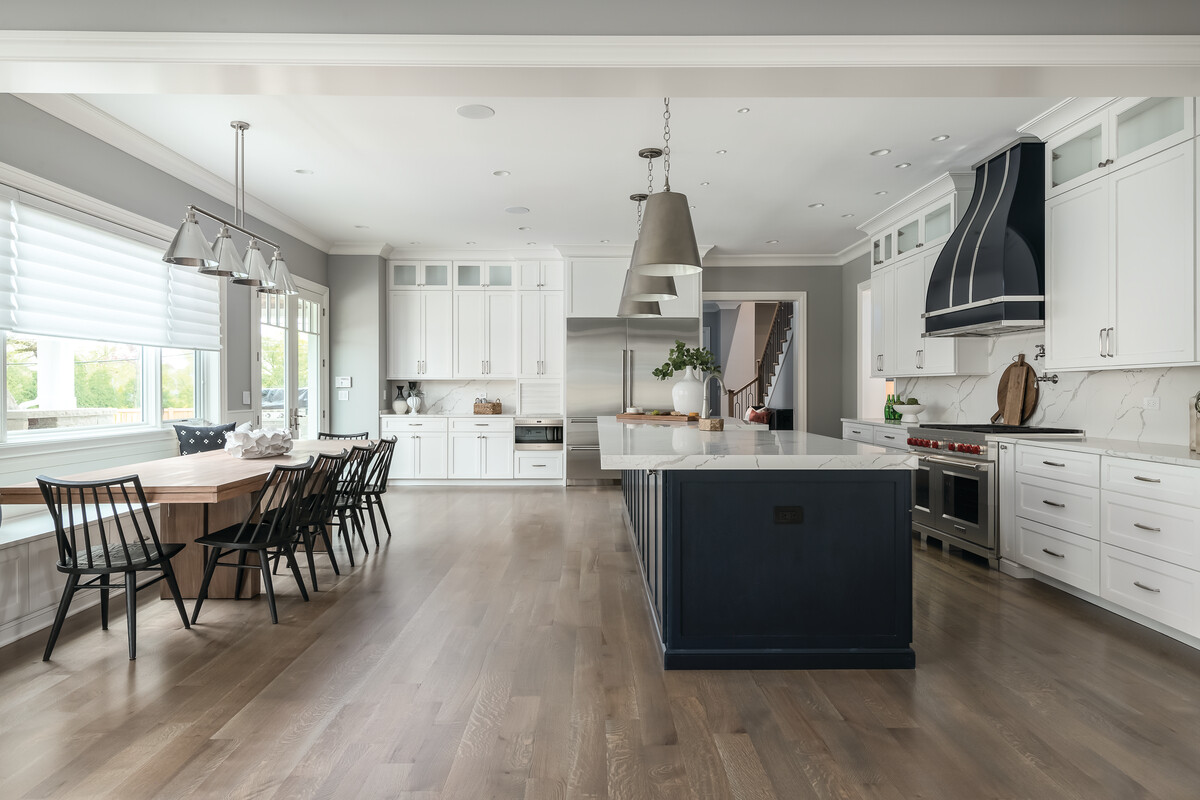 Why Your Kitchen Deserves a Sub-Zero - Sub-Zero Wolf