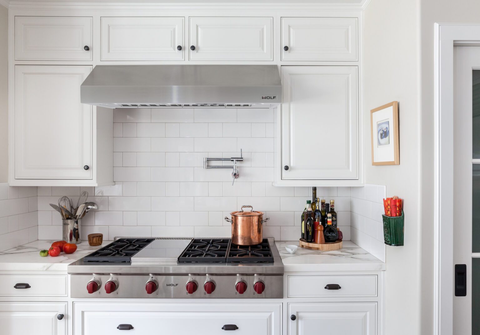 Wolf Cooktops and Rangetops - Sub-Zero Wolf
